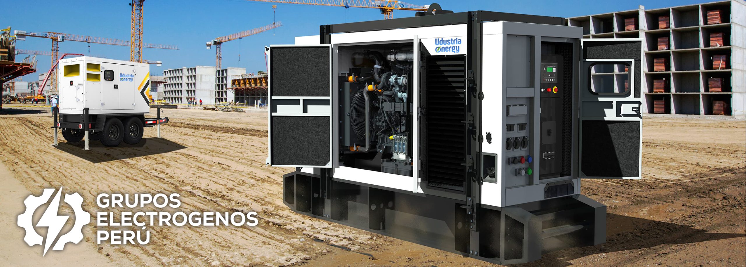 ¿Qué tipo de Generador (Grupo Electrógeno) se necesita para una casa y ...